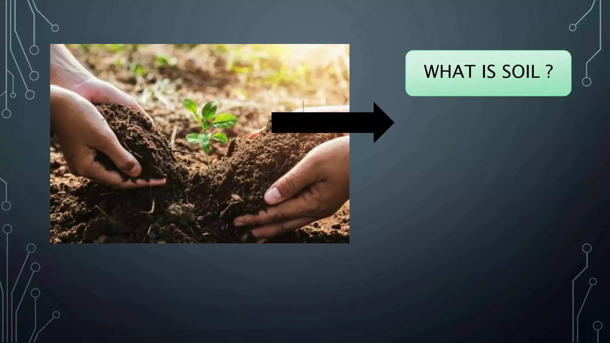 soil class 7 | PPT