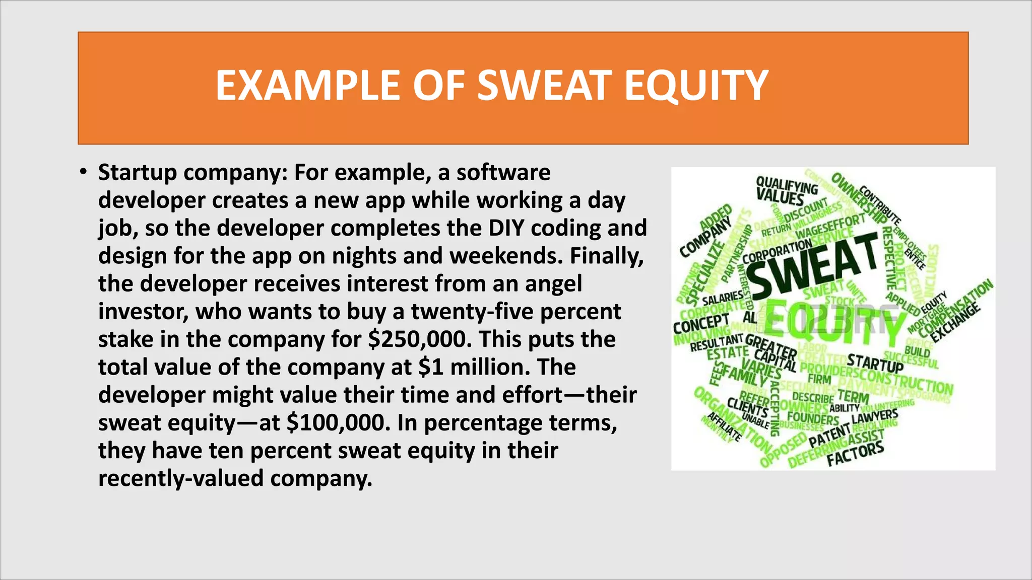 BONUS SHARES, RIGHT ISSUE and SWEAT EQUITY | PDF