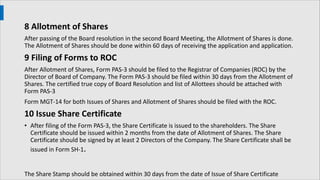 BONUS SHARES, RIGHT ISSUE and SWEAT EQUITY | PDF