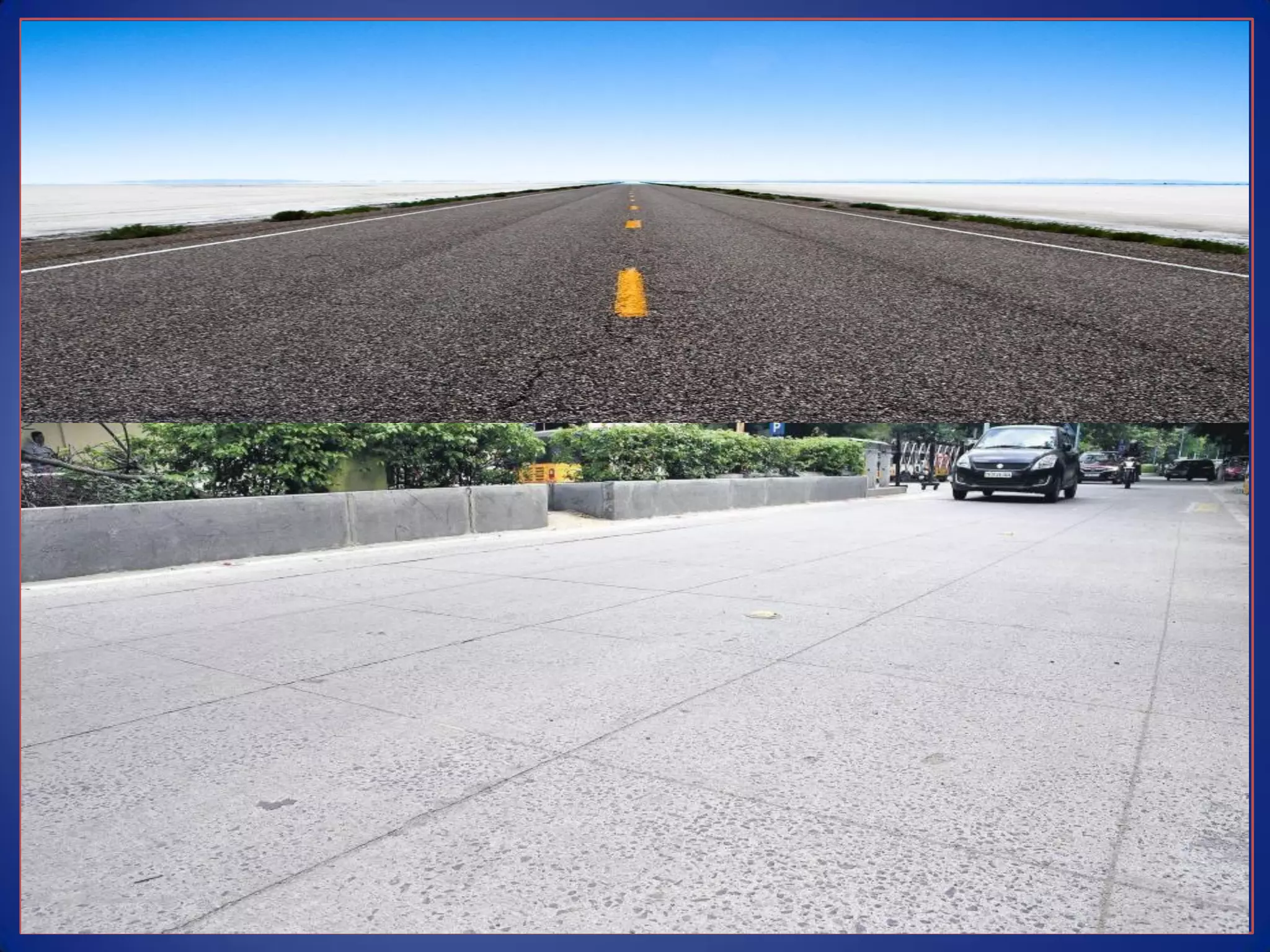 Pavement and Types of pavement | PDF
