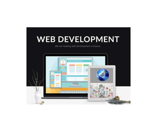 Web development india | PPT