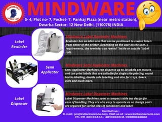 BARCODE LABELS - BARCODE PRINTERS - BARCODE SCANNERS- BARCODE RIBBONS ...