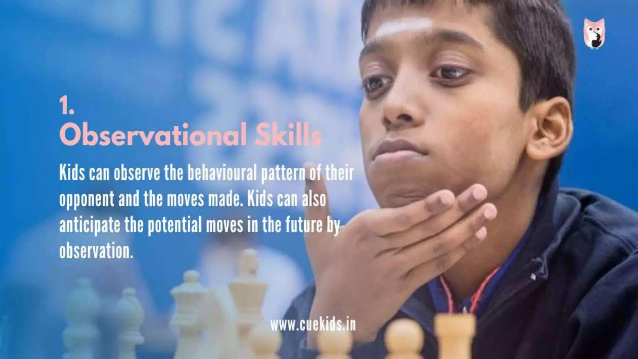 Importance of Chess for Kids | PPTX