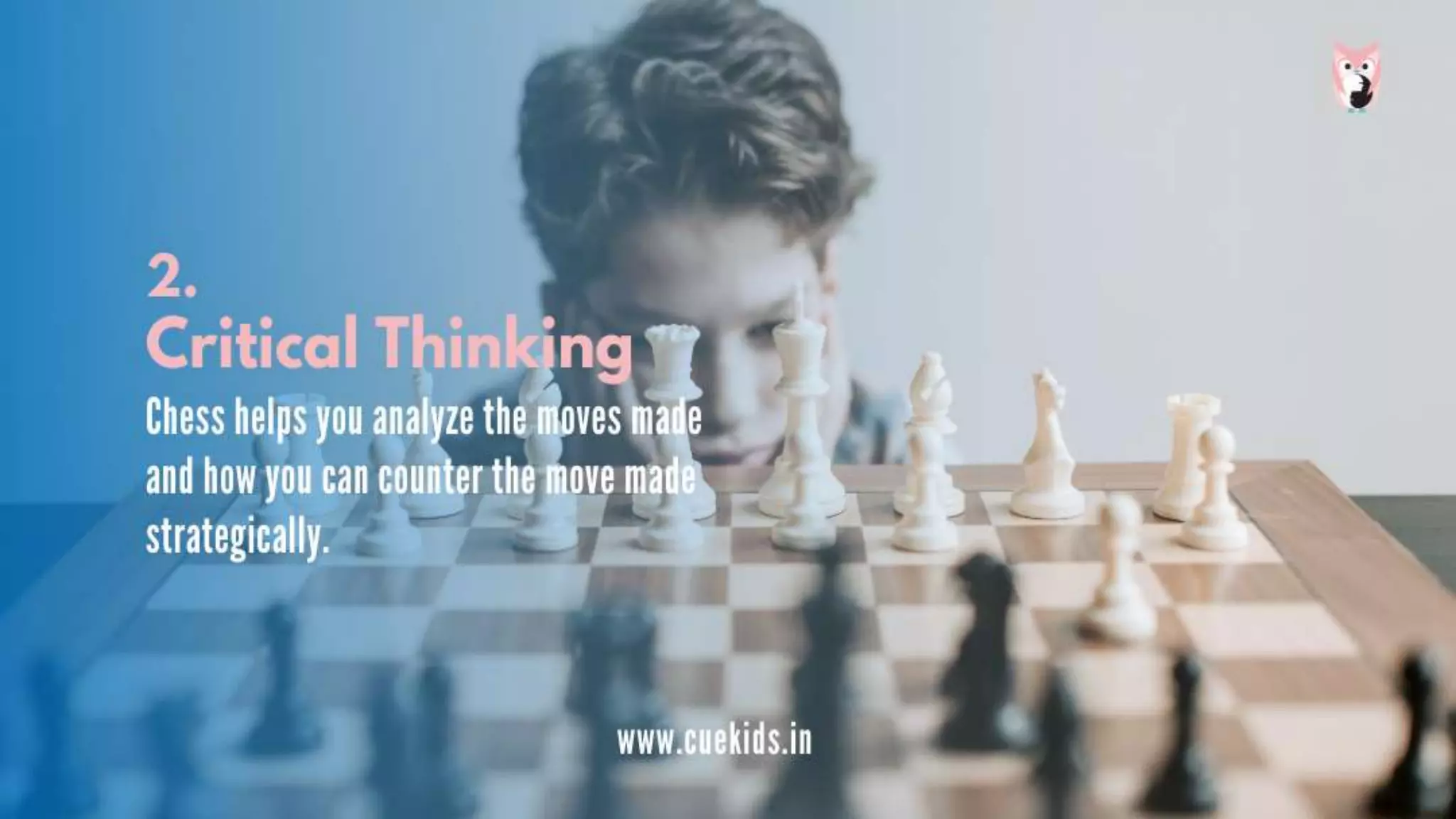 Importance of Chess for Kids | PPTX