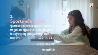 Importance of Chess for Kids | PPTX
