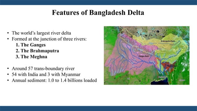 Bangladesh delta plan 2100.pptx | Environmental Services Industry ...