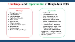 Bangladesh delta plan 2100.pptx