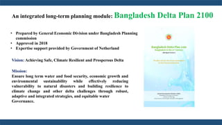 Bangladesh delta plan 2100.pptx
