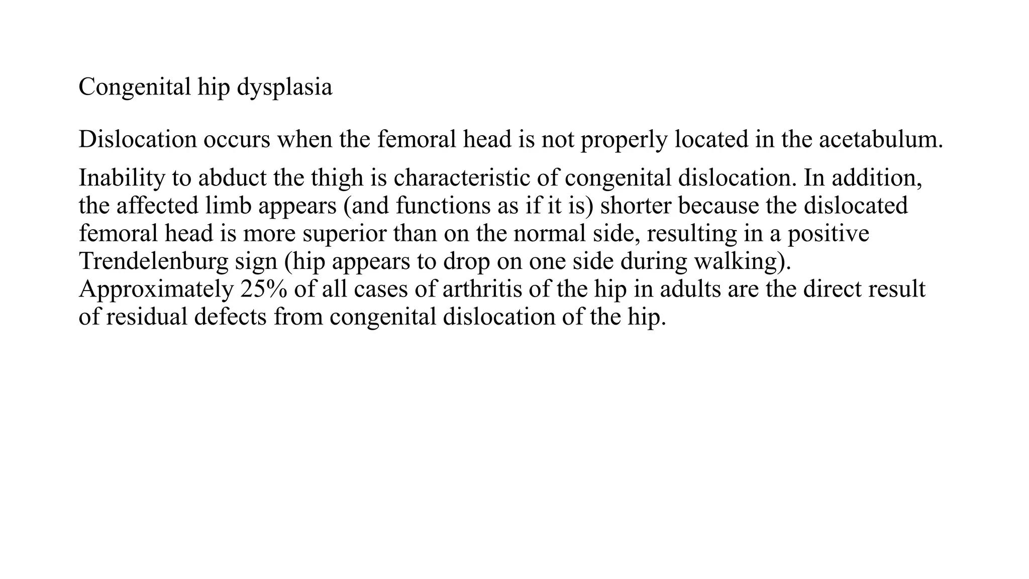 Hip Dislocation Pptx 0850