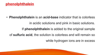 Presentation1.pptx | Chemistry | Science