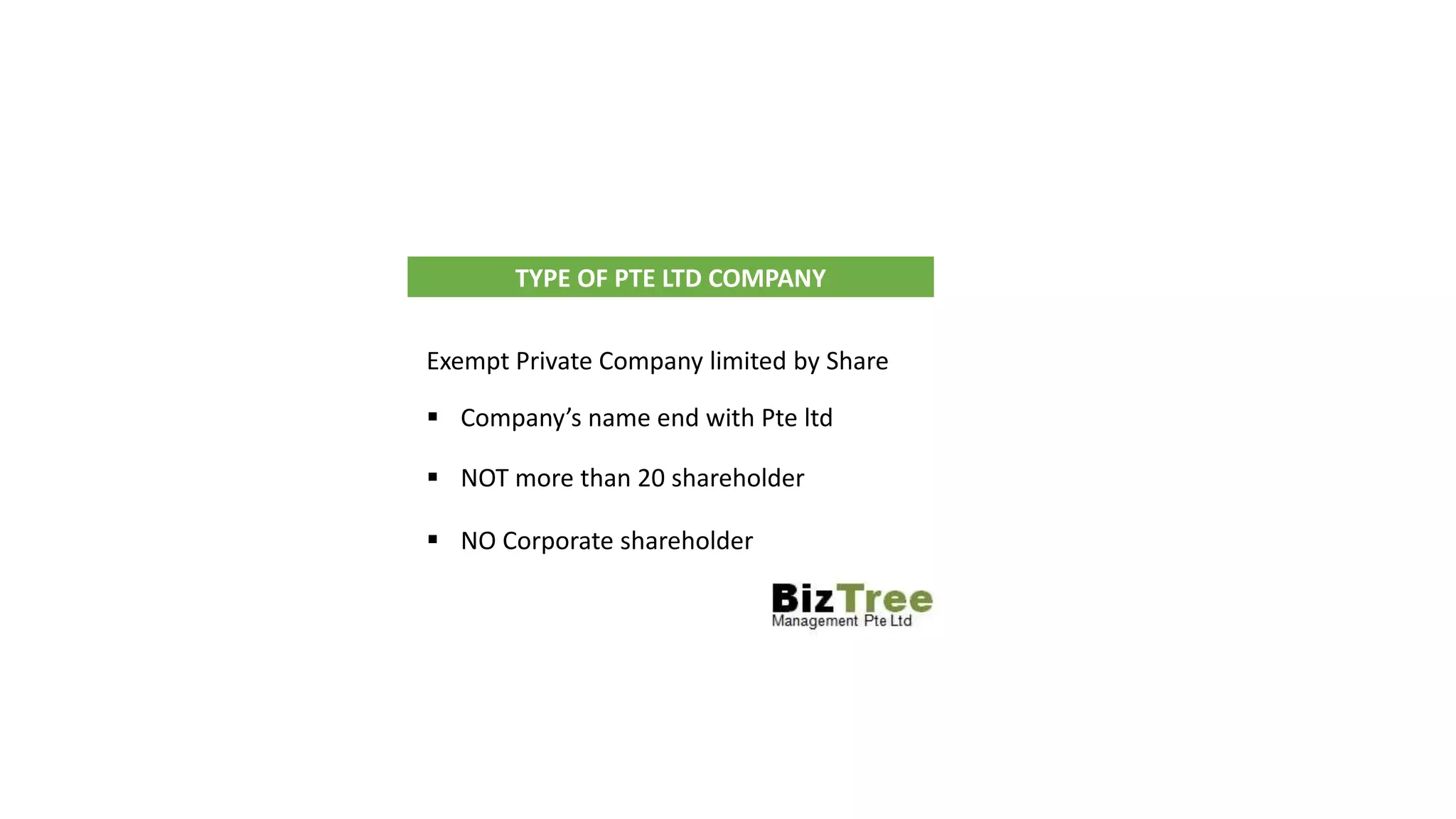 Are you on the RIGHT PTE LTD ? | PPTX