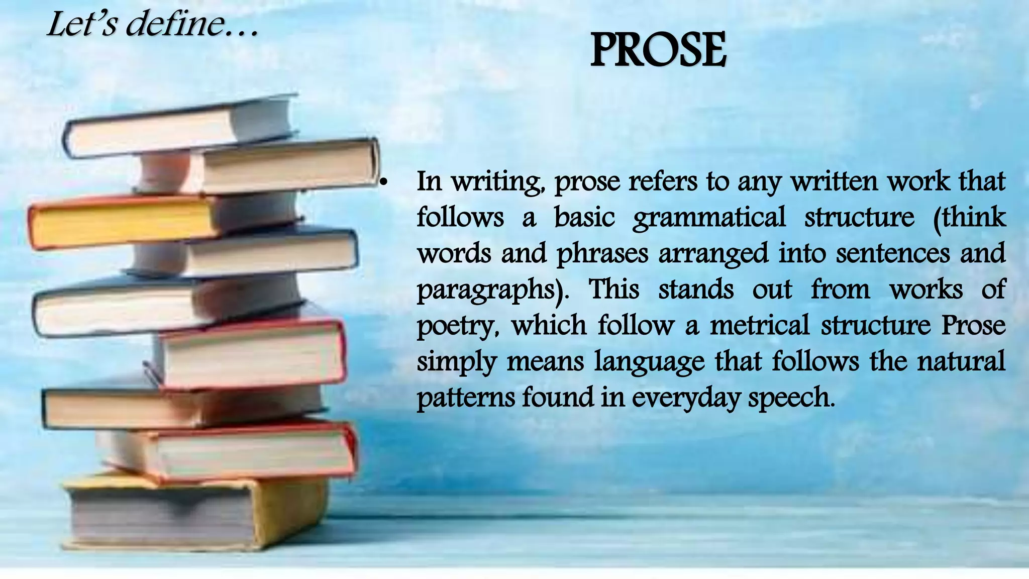 World Literature | PPTX