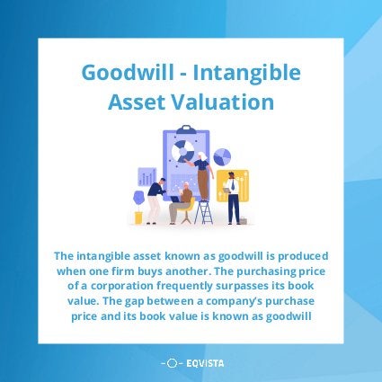 Goodwill - Intangible Asset Valuation | PDF