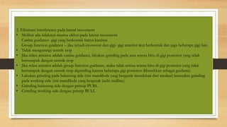 occlusal adjustment | PPTX