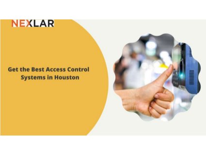 Get the Best Access Control Systems in Houston | PPT