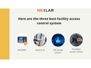 Get the Best Access Control Systems in Houston | PPT