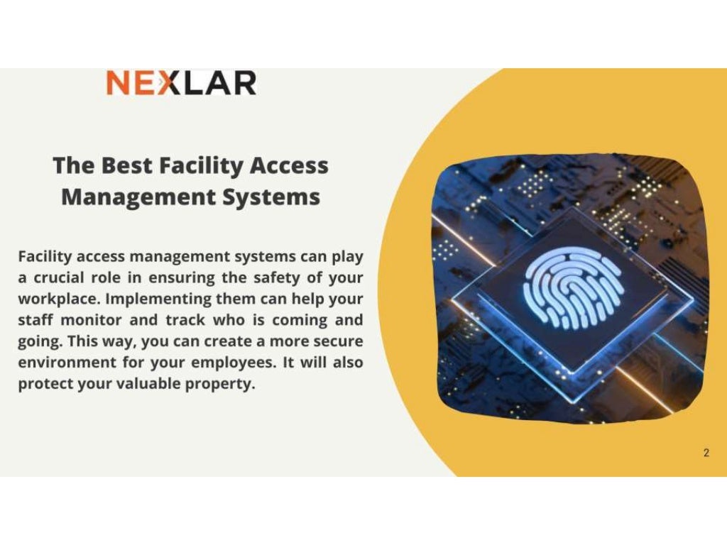 Get the Best Access Control Systems in Houston | PPTX