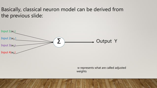 Recipes & Perceptrons | PPT