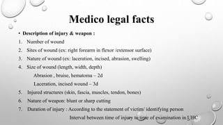 Management of soft tissue injury | PPTX