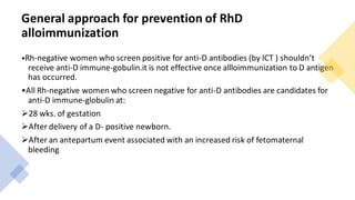 rh isoimmunization.pdf