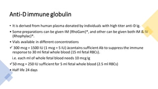 rh isoimmunization.pdf