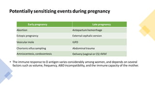 rh isoimmunization.pdf