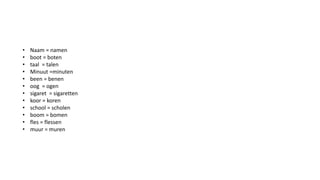 Presentation Dutch present tense.pptx