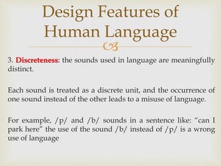 Linguistics.pptx | Science