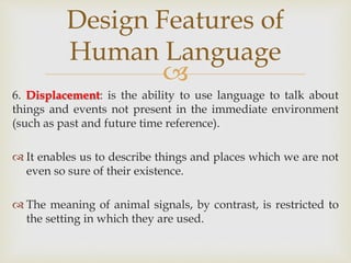 Linguistics.pptx | Science