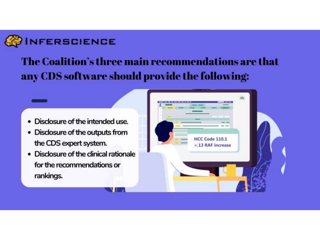 Clinical Decision Support Software Guidelines from the CDS Coalition | PPTX