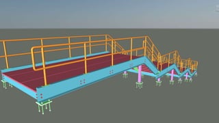 Power Plant Platform Mods | PPTX