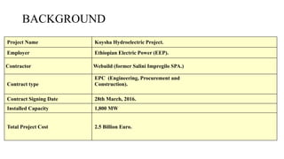 koyesha hydropower.pptx