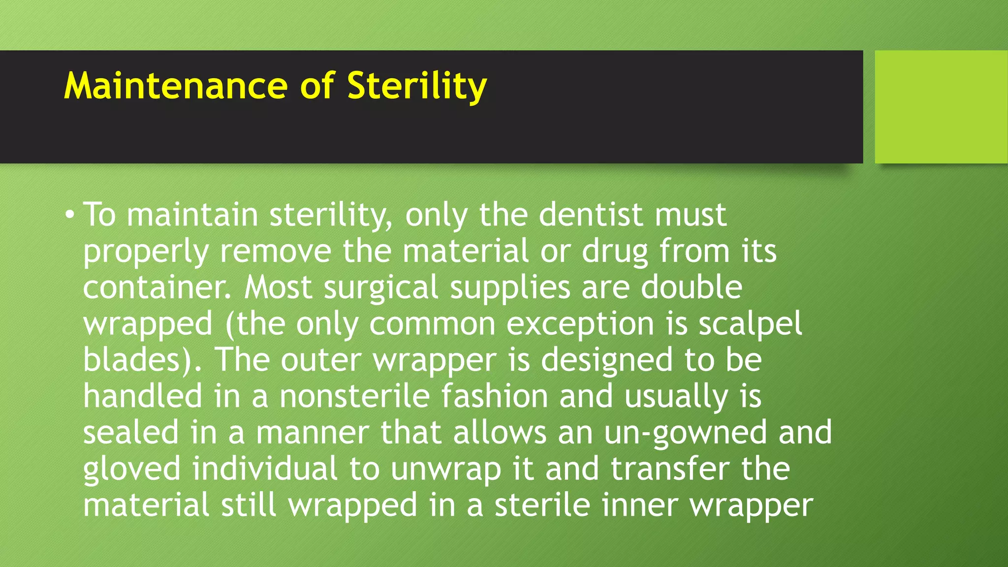 control of infection in surgical practice part 2.pptx
