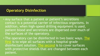 control of infection in surgical practice part 2.pptx