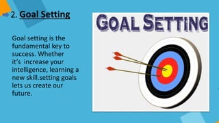 Self development skills | PPT