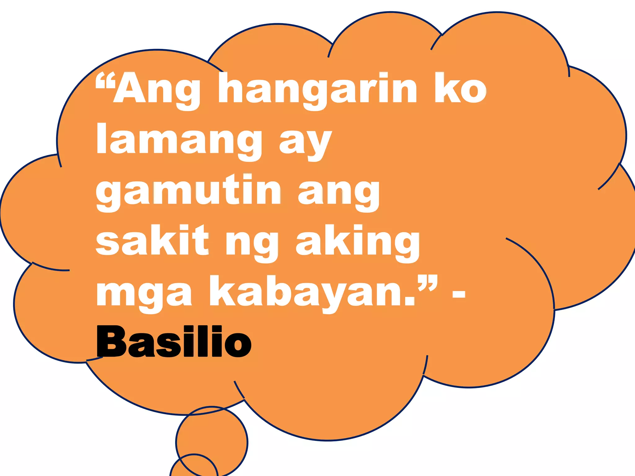 Mga Dayalogo ng Tauhan(El Filibusterismo) | PPTX