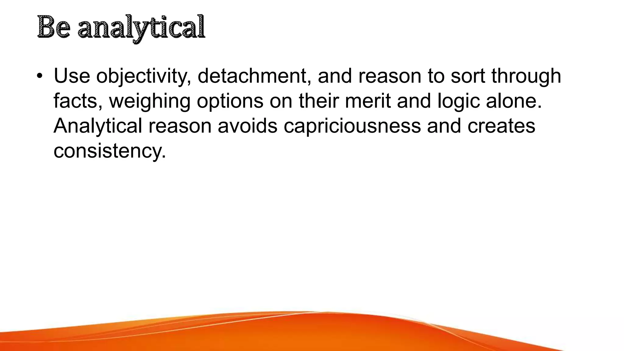 Developing Moral Judgement | PPTX