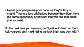 Developing Moral Judgement | PPTX