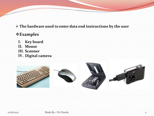 About hardware and software | PPTX | Computing | Technology & Computing