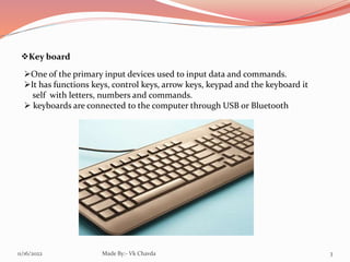 About hardware and software | PPTX