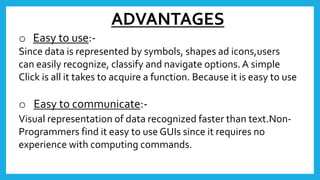 Graphical User Interface | PPTX
