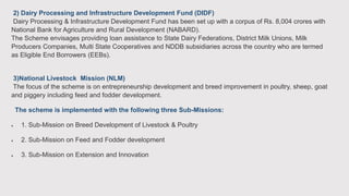 Dairy farming | PPTX