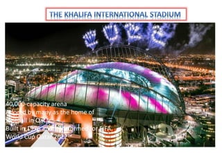 Qatar world cup stadium.pptx
