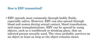 EBV and carcinogenesis.pptx