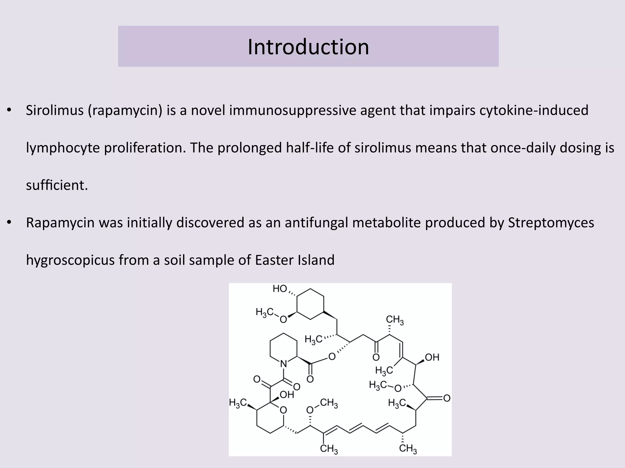 Rapamycin | PDF
