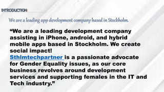 application development complete introduction | PPT