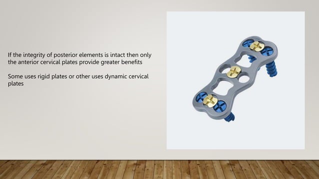 Anterior Cervical Corpectomy | PPT