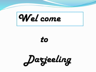 top places in darjling | PDF