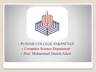 Computer basic file and folder | PPT