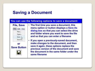 Computer basic file and folder | PPT